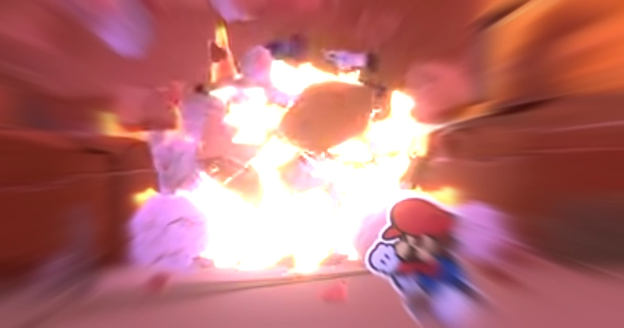 How to trigger post-gameplay stress disorder/depression with one image ...