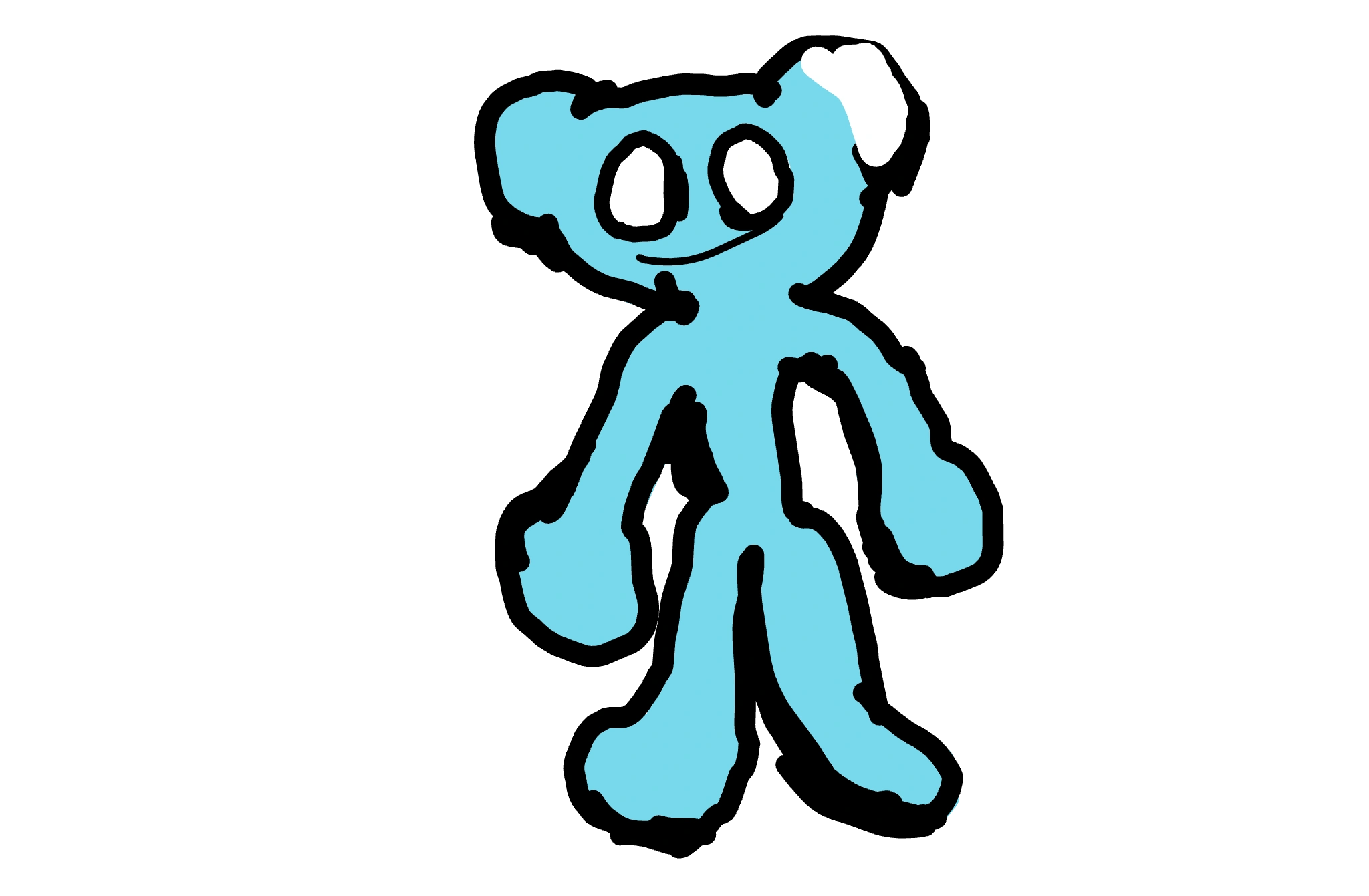 Funny Bubble bears i made | Fandom