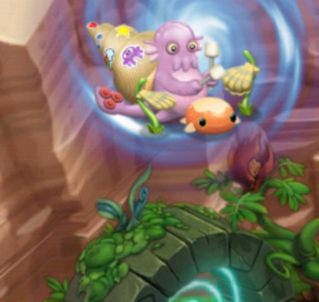 Teleporting Shellbeat to Cloud island. | Fandom