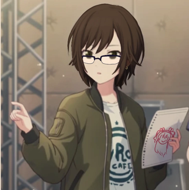 guys I turned myself into Shiho😱 | Fandom