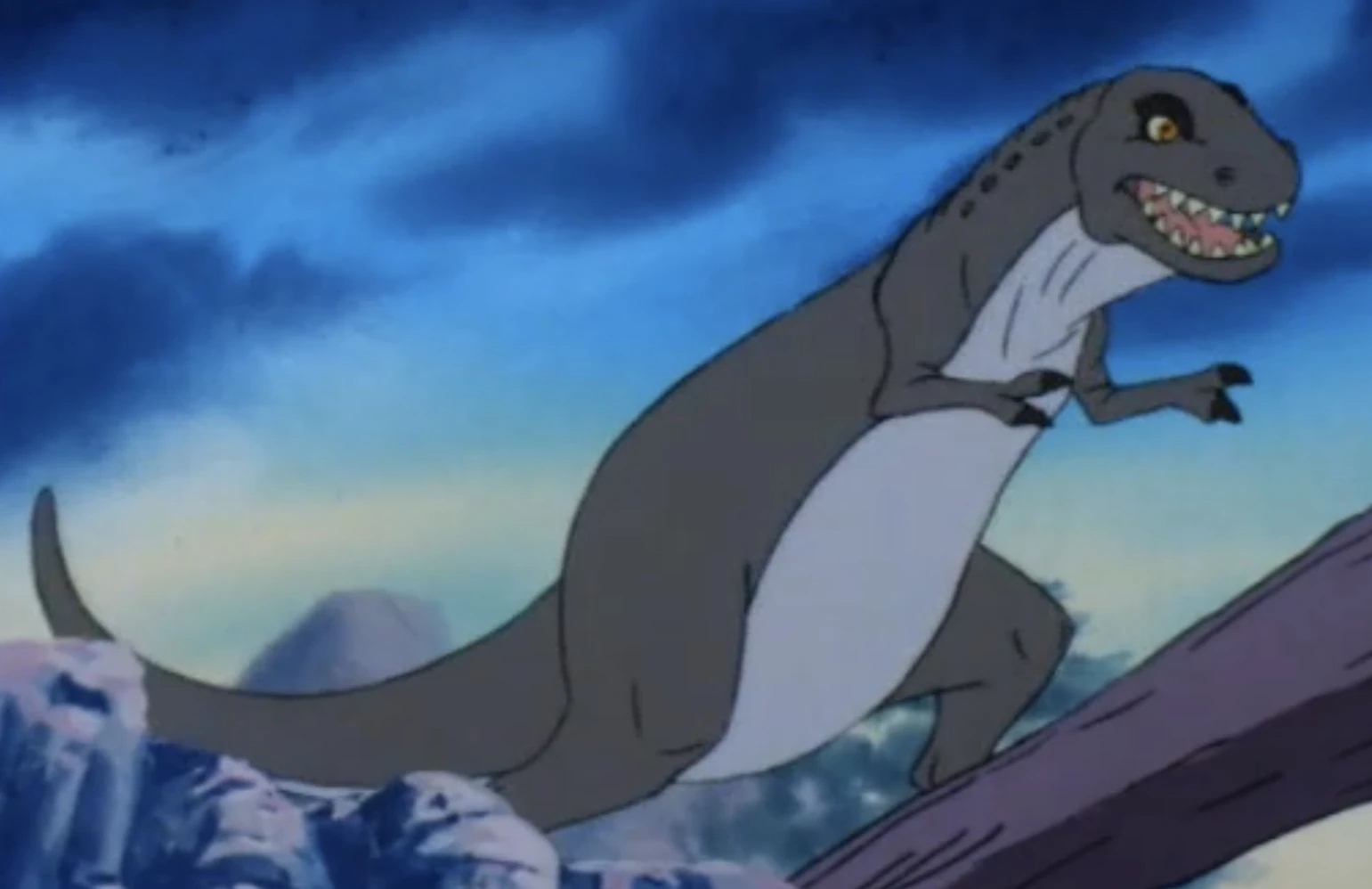 Predators from dink the little dinosaur images part 1 | Fandom