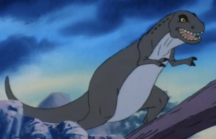 Predators from dink the little dinosaur images part 1 | Fandom