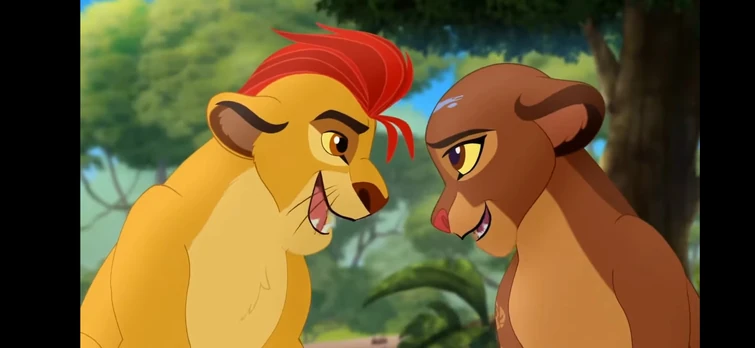 Discuss Everything About The Lion Guard Wiki | Fandom