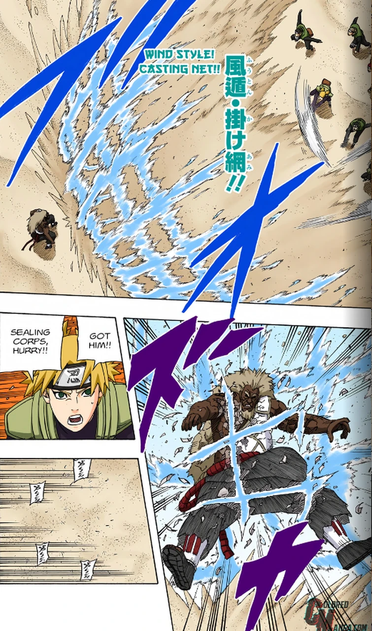 Naruto Fandom makes a Power Tier List Part 90 - Temari | Fandom