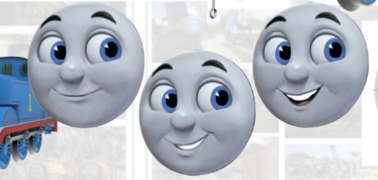 I want to talk about the concept art Thomas faces real quick if you don ...