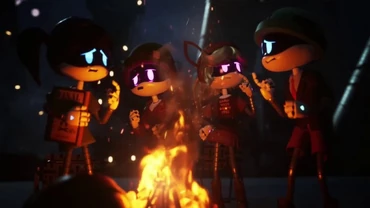 Cyn is are liking of the mango? | Fandom