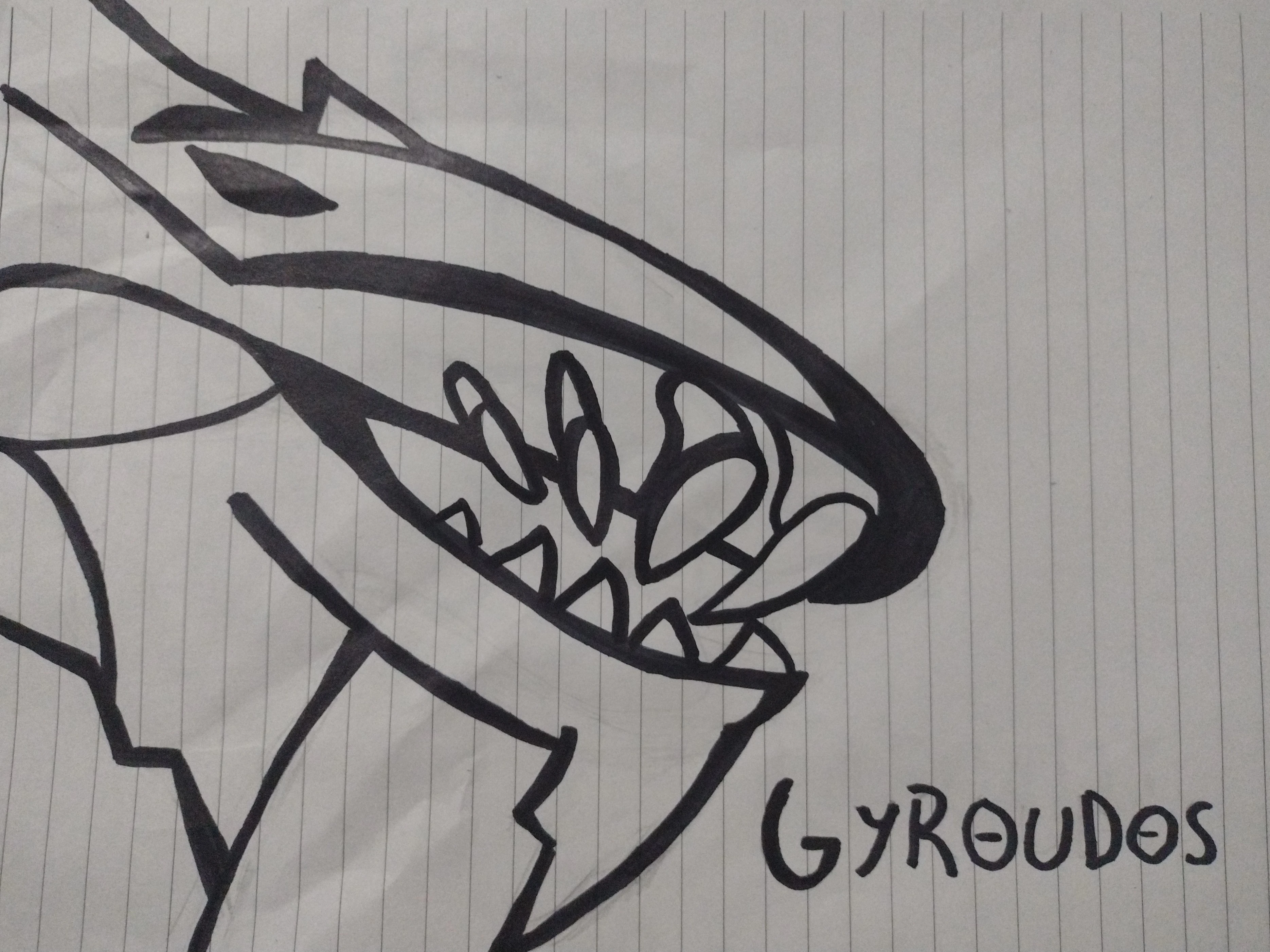 Gyroudus | Fandom