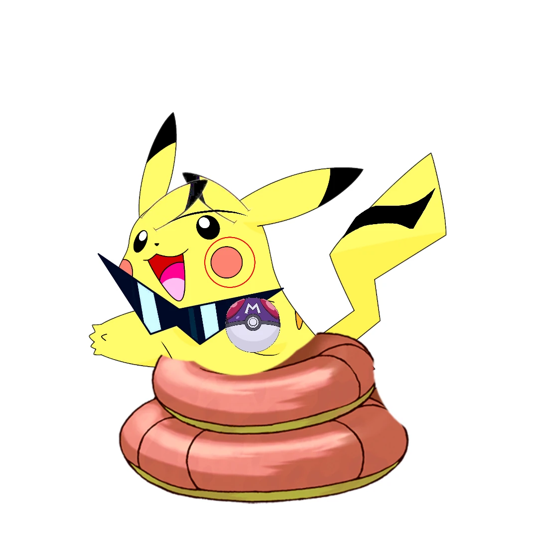 Hi! I'm back! Due to situations, I might post some Pokemon stuff on ...
