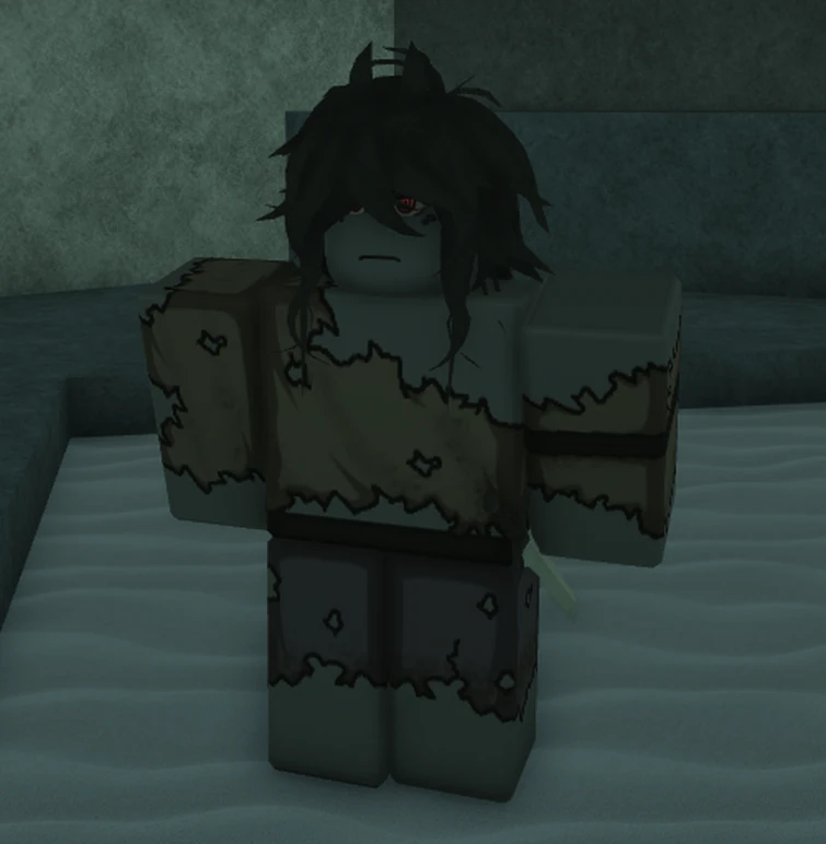 Got Tiran race in Deepwoken | Fandom