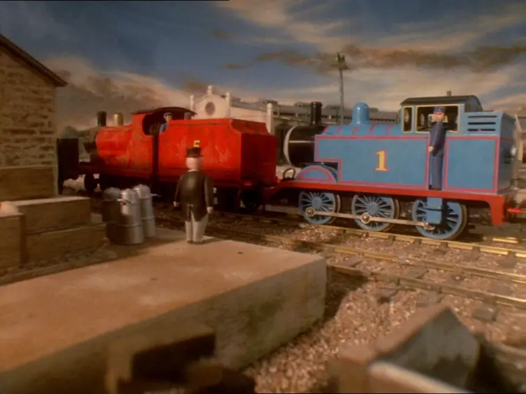 Discuss Everything About Thomas the Tank Engine Wiki | Fandom