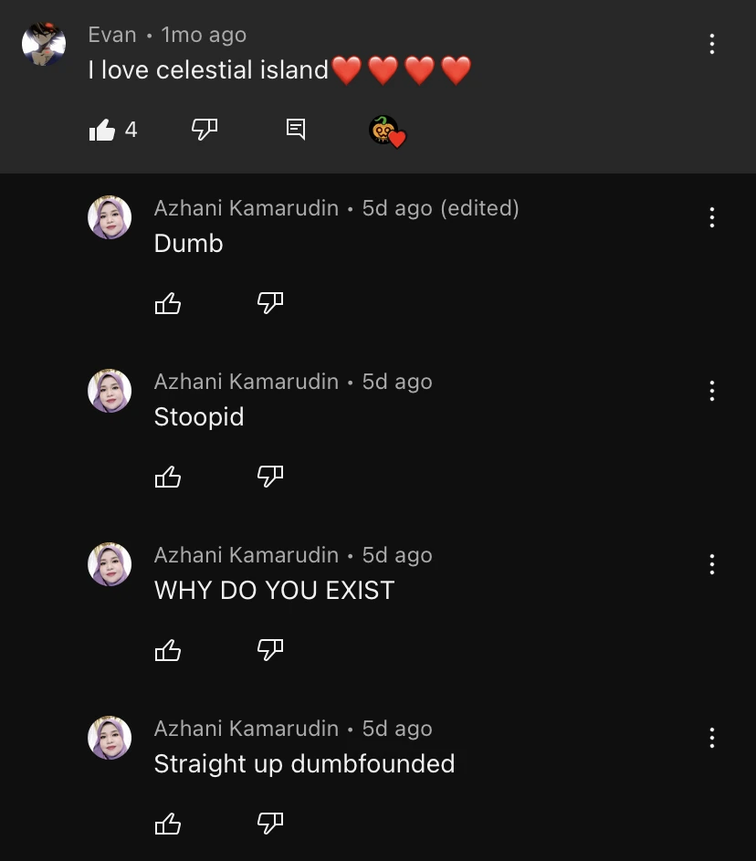 WHY DO YOU EXIST | Fandom