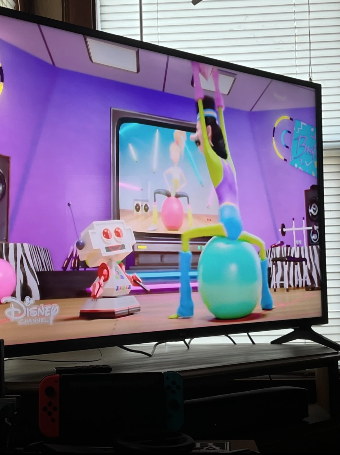 I’m watching despicable me 3 on disney channel | Fandom