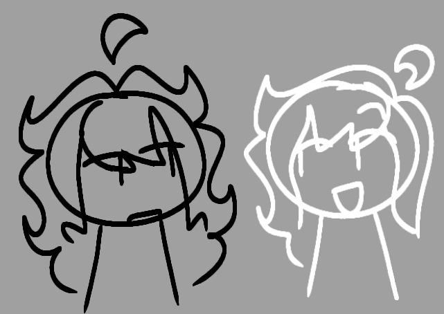 posting my oc doodle again | Fandom