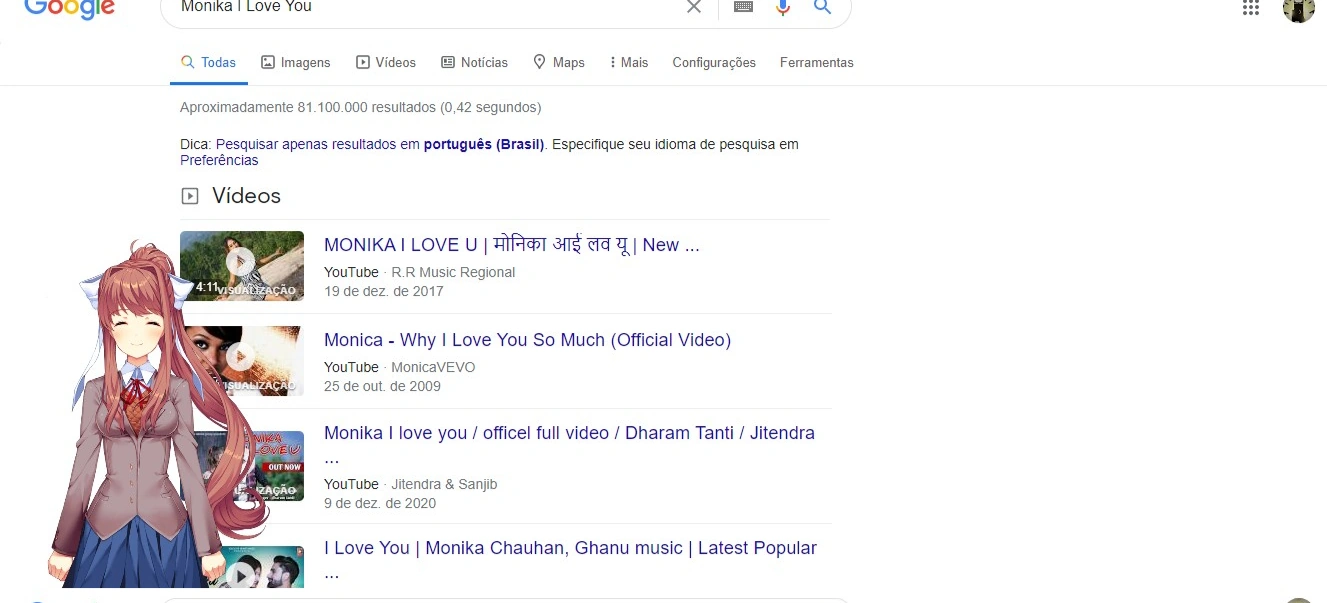 A Pleasant Message For Monika | Fandom