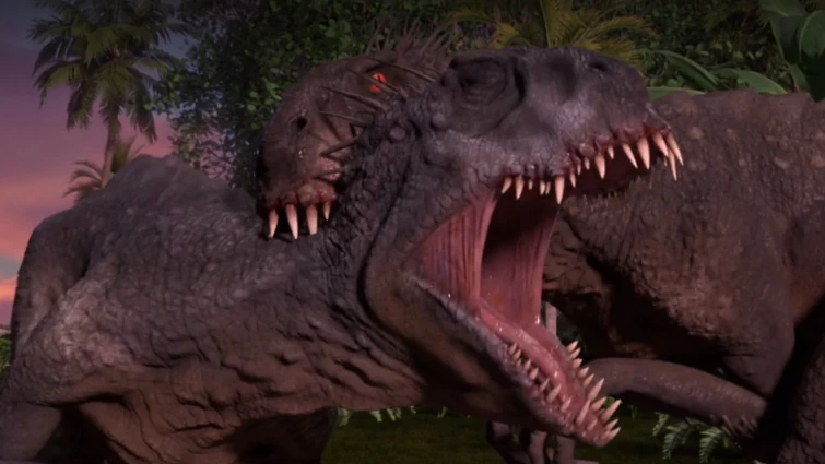 How To Identify The Two Scorpios Rexes | Fandom