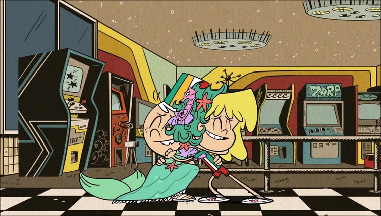 Lincoln Loud Moments from The Loud House | Fandom
