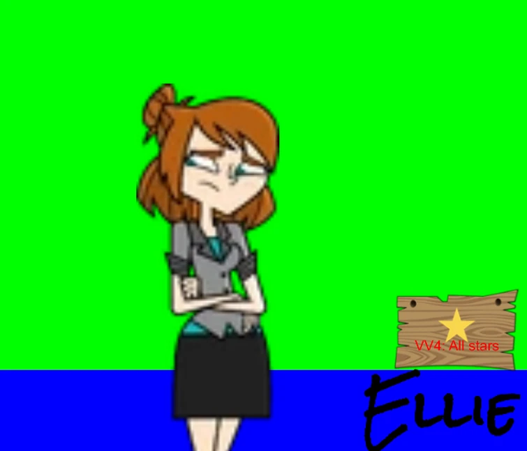 VV4: All stars, Ellie | Fandom