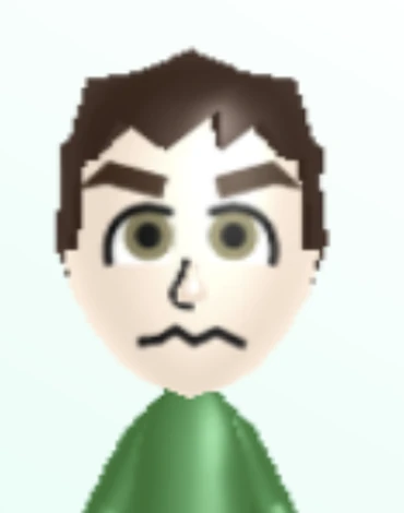 Custom CPU Mii from 2020 Battle: Whos Better? (Individual Nationalities ...