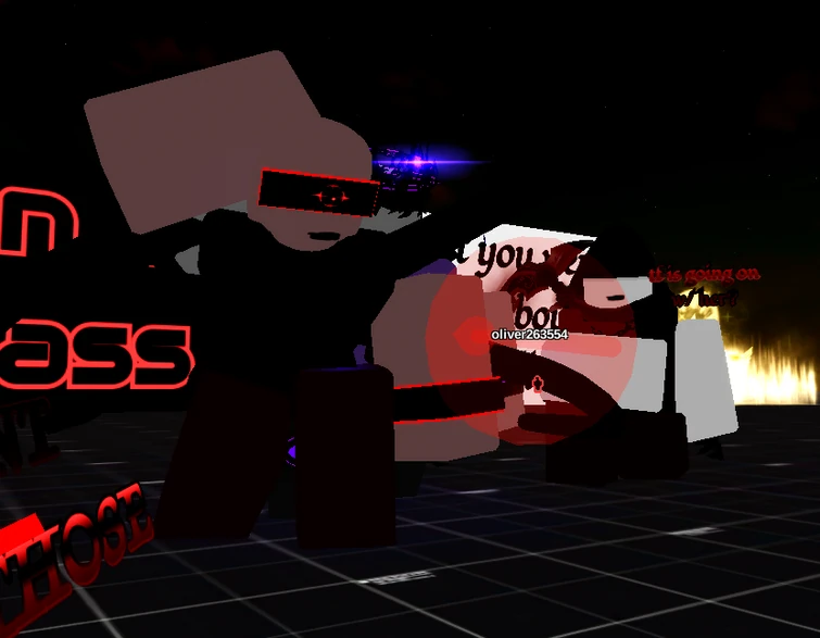 interaction between these 3 | Fandom