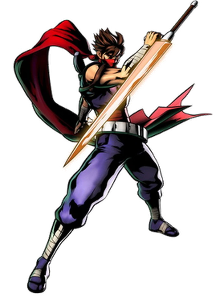 What are your thoughts on Strider Hiryu (Strider) as a character? | Fandom