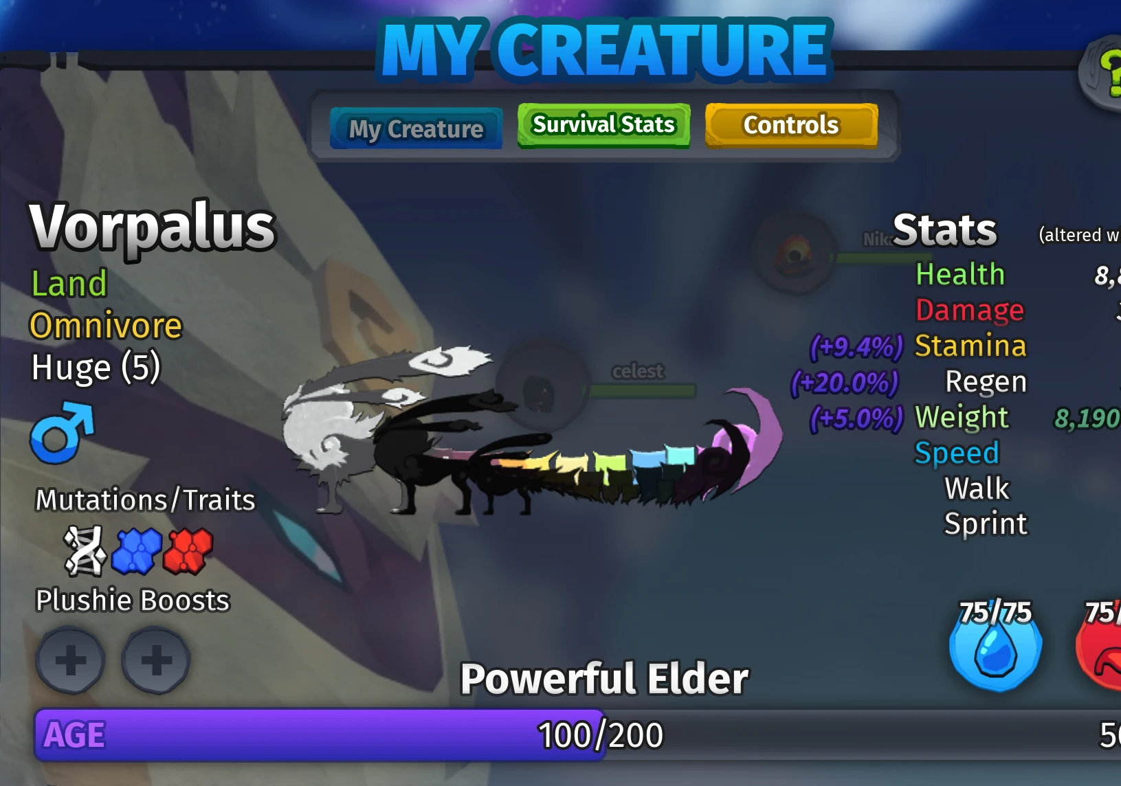 Selling mutations ! | Fandom