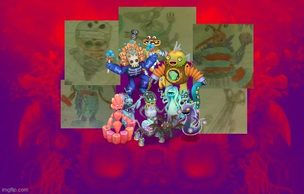 Shadow island | Fandom