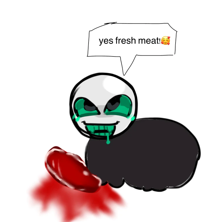 fresh meat | Fandom