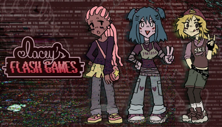 Discuss Everything About Lacey Games Wiki | Fandom