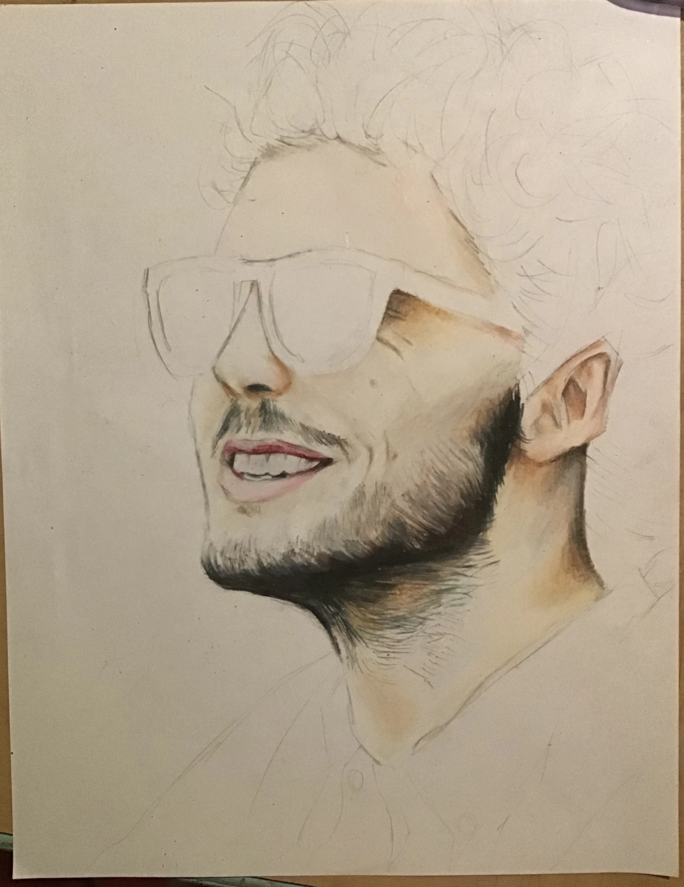 *inhuman screeching* part 2! | Fandom