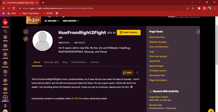 Discuss Everything About Right 2 Fight Roblox Wiki | Fandom