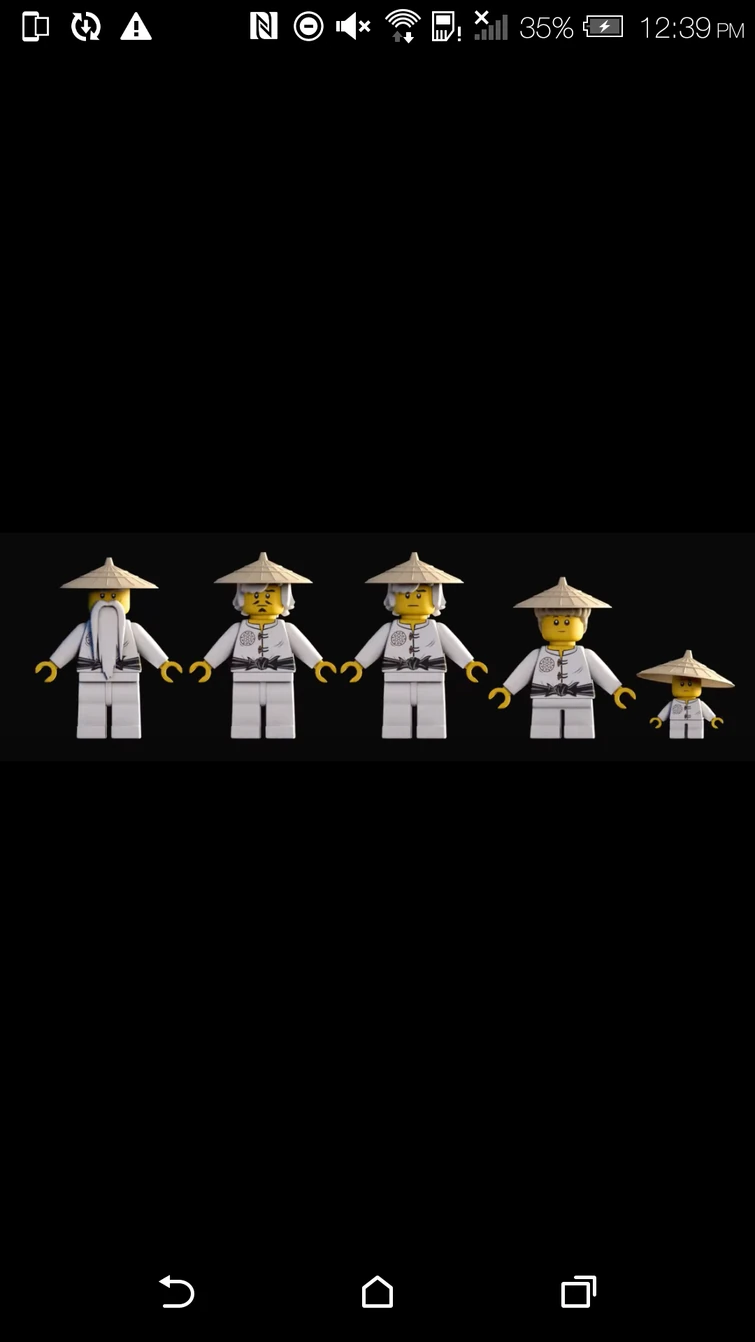 T posing Ninjago Characters | Fandom