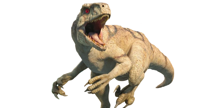 Atrociraptor Chaos Theory Renders | Fandom