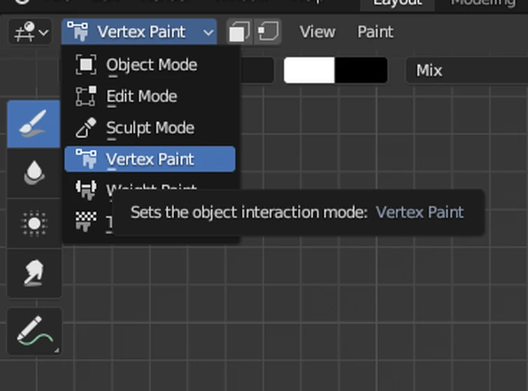 Quick guide: How to make shaded/gradient models | Fandom