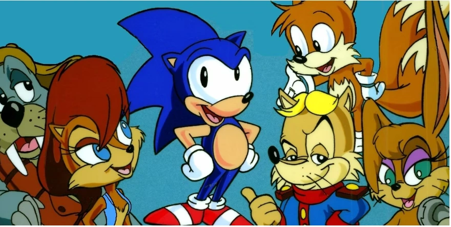 Top 10 Sonic Show characters that deserve to appear in the main sonic ...