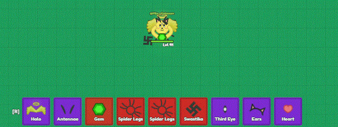hornex progress | Fandom