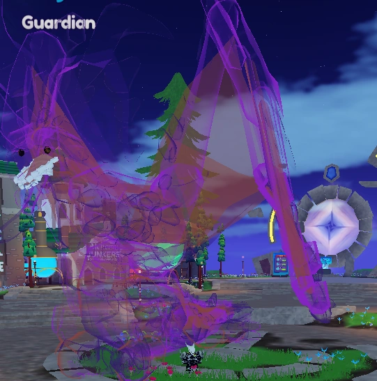 wanna get rid of guardian | Fandom