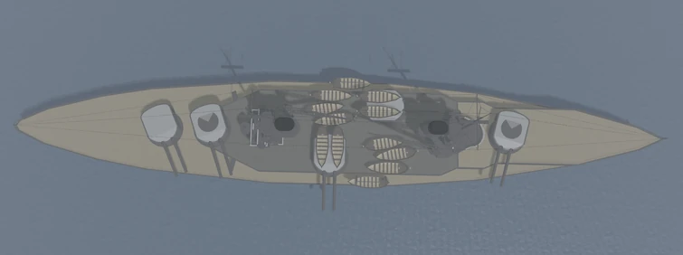 Uniforms redesign, Talona trees and weather and Antarean battleship ...