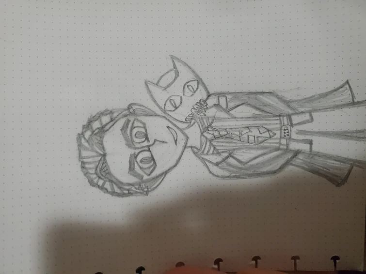 Kira Drawing that I made | Fandom