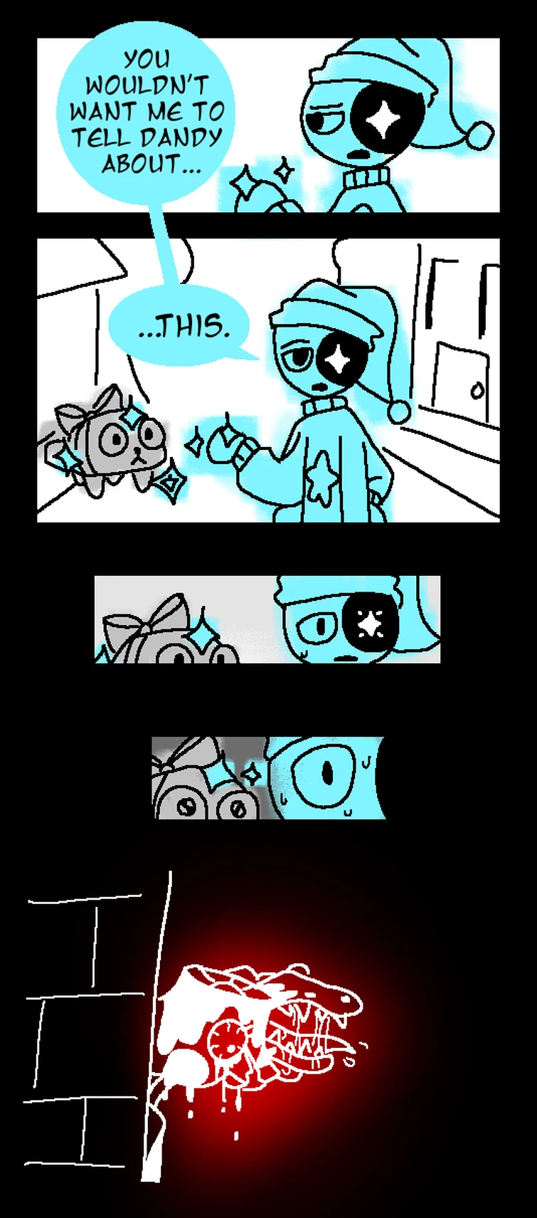 Doomed City AU Episode 1 - First Steps | Fandom