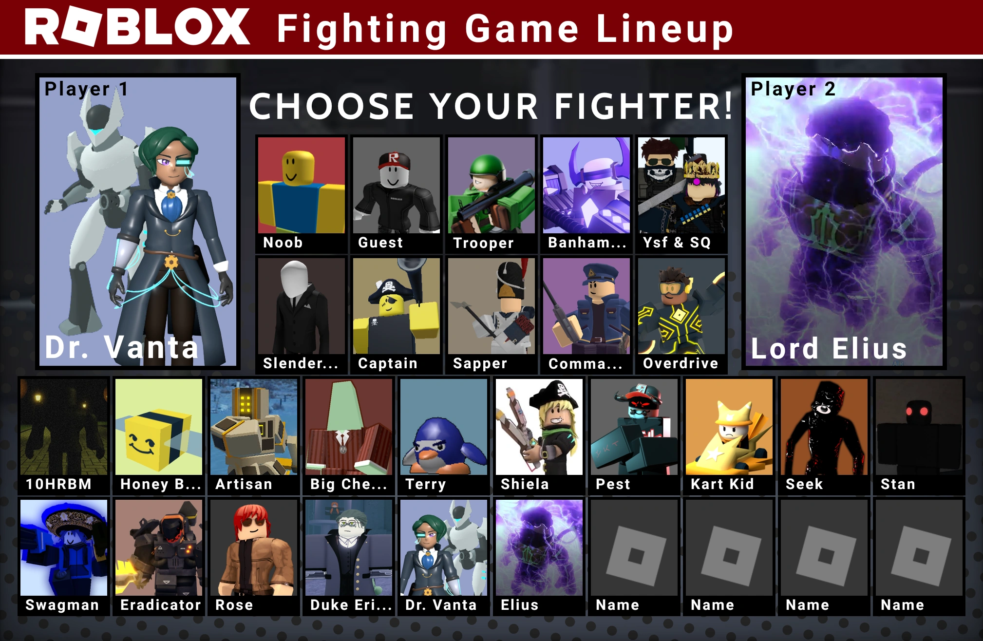 Give me a Character to put here | Fandom