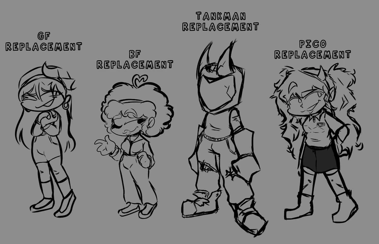Uhhh what character should I do next