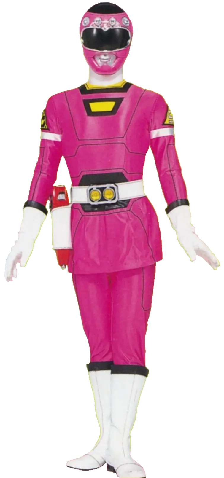 Ranking all the sentai pink | Fandom