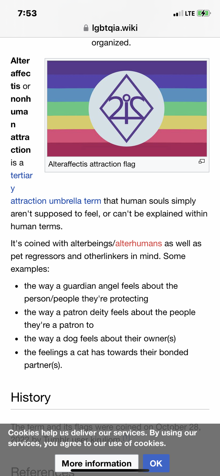 Discuss Everything About Gender Wiki | Fandom