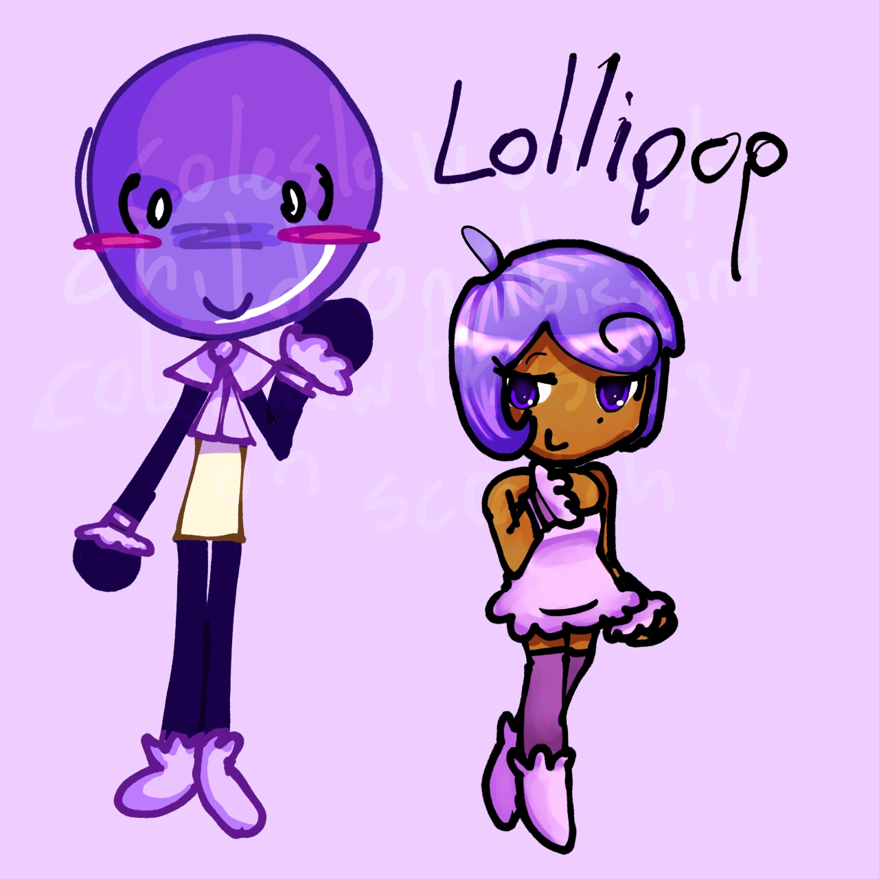 Errrr lollipop | Fandom