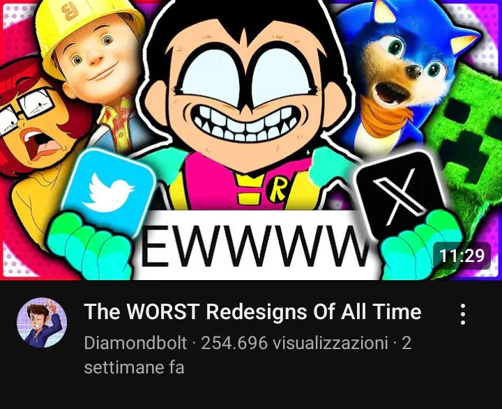 This Is One of the WORST thumbnails of all time | Fandom