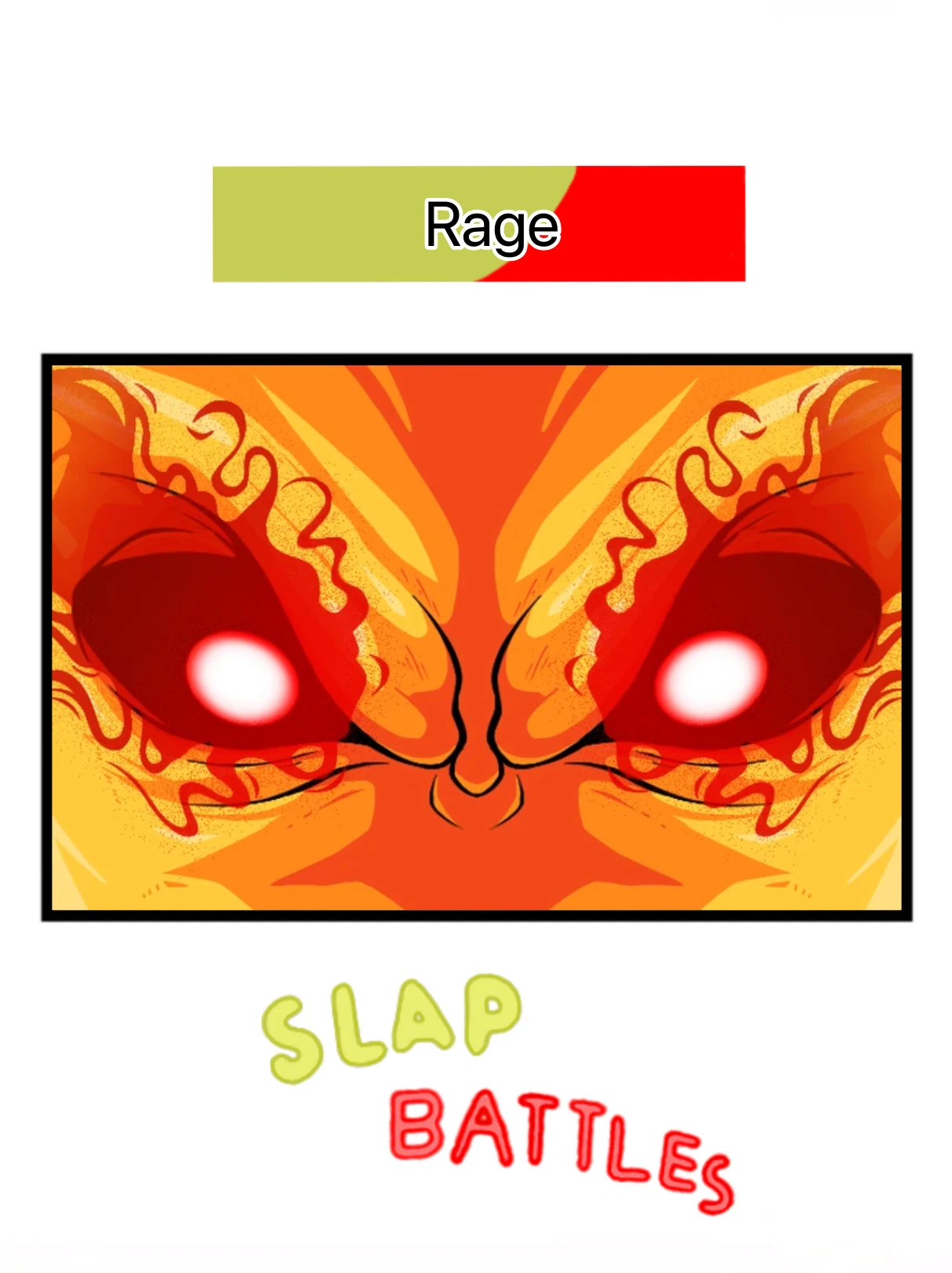 Slap Battles - Banner: Rage | Fandom