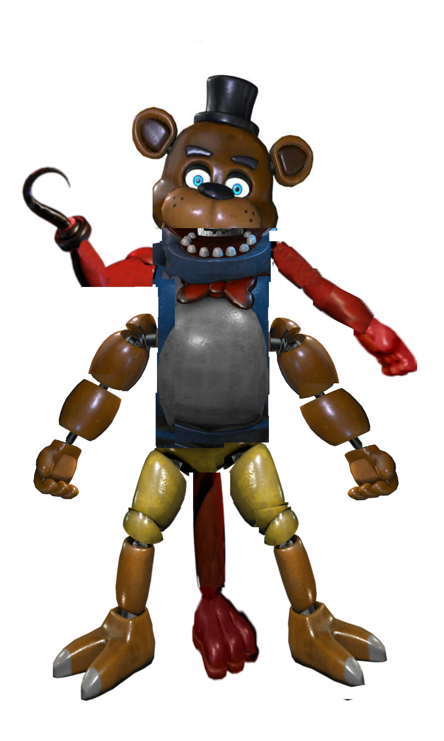 I fixed Creation from joy of creation. | Fandom