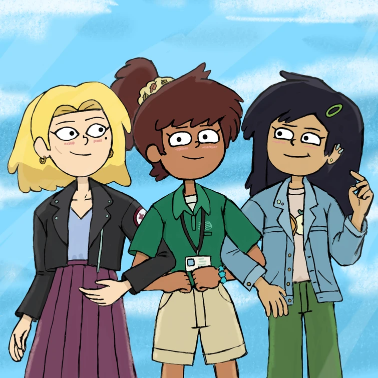 Discuss Everything About Amphibia Fanon Wiki | Fandom