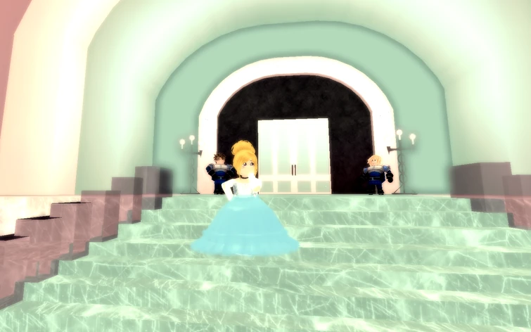 Cinderella lost her shoe! | Fandom