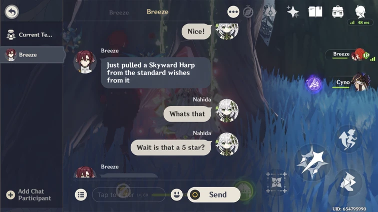 And to think it all started with small lamp grass | Fandom